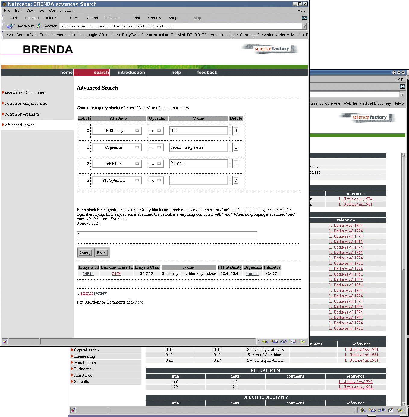 products: enzyclopedia